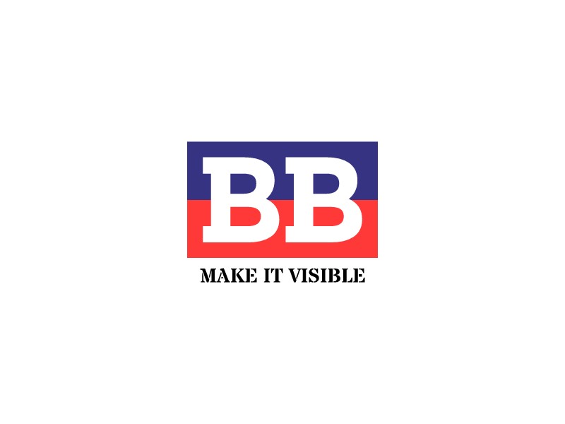 BB logo | Design your own retail logo - LogoAI