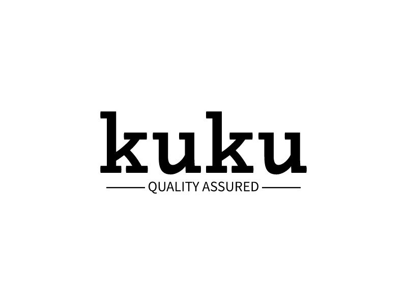 Kuku logo | Design your own logo - LogoAI