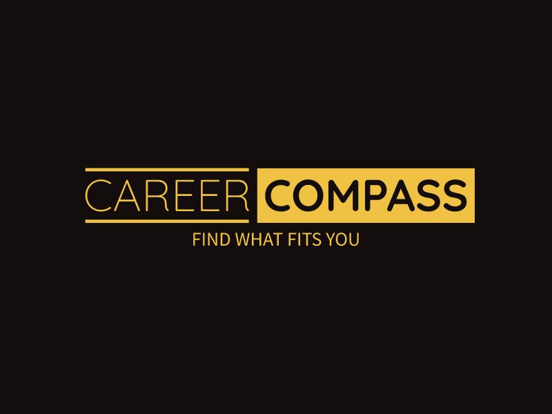 Career compass logo | Design your own education logo - LogoAI