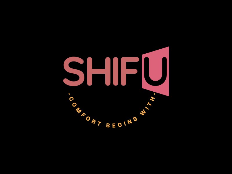 SHIFU logo | Design your own sports fitness logo - LogoAI