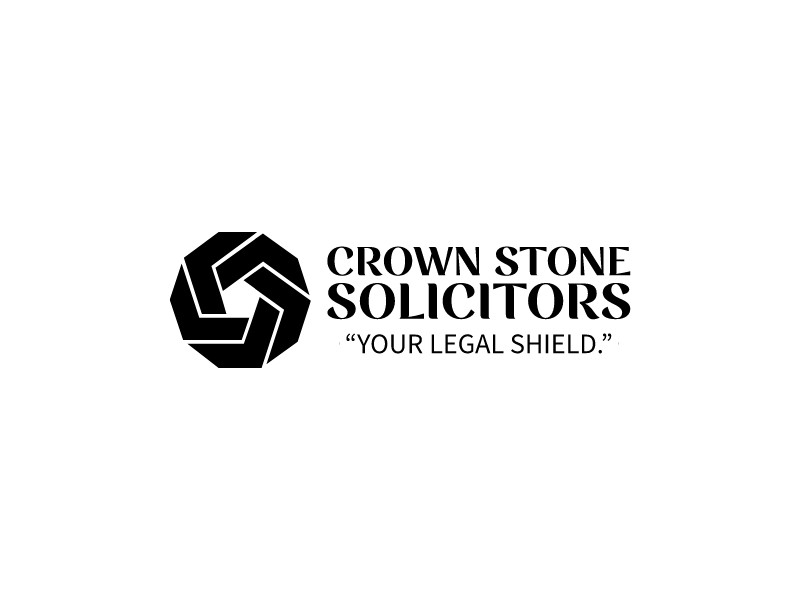 CROWN STONE SOLICITORS logo | Design your own legal logo - LogoAI