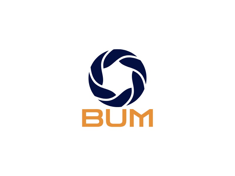 BUM logo | Design your own 3d logo - LogoAI