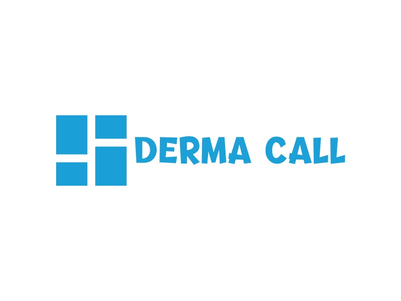Derma call logo | Design your own medical dental logo - LogoAI