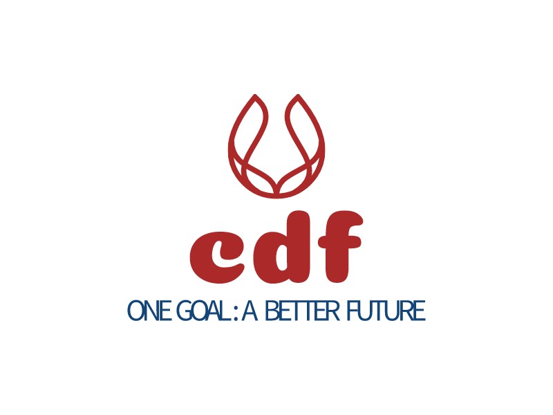 Cdf logo | Design your own nonprofit logo - LogoAI
