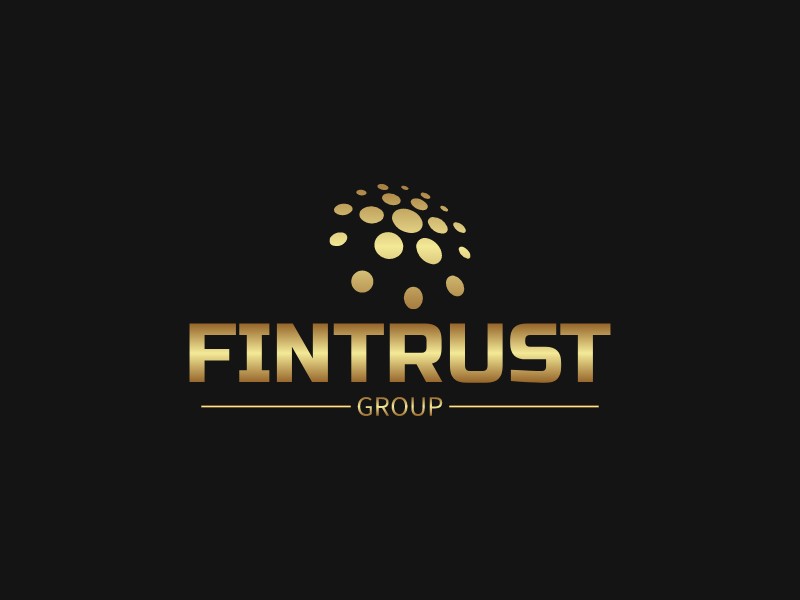FINTRUST logo | Design your own internet logo - LogoAI
