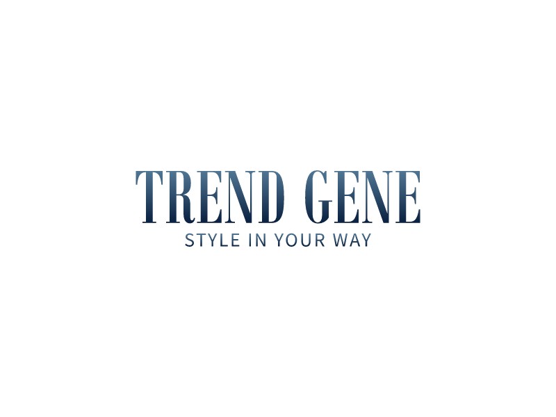 TREND GENE logo | Design your own logo - LogoAI