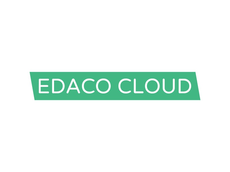 EDACO CLOUD logo | Design your own technology logo - LogoAI