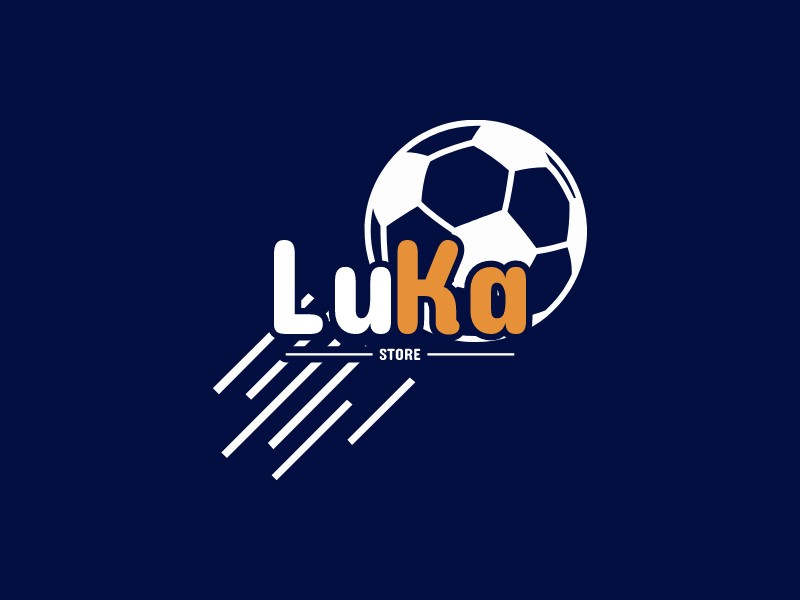 LuKa logo | Design your own logo - LogoAI
