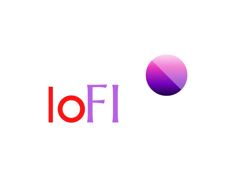 Lo FI logo | Design your own entertainment logo - LogoAI