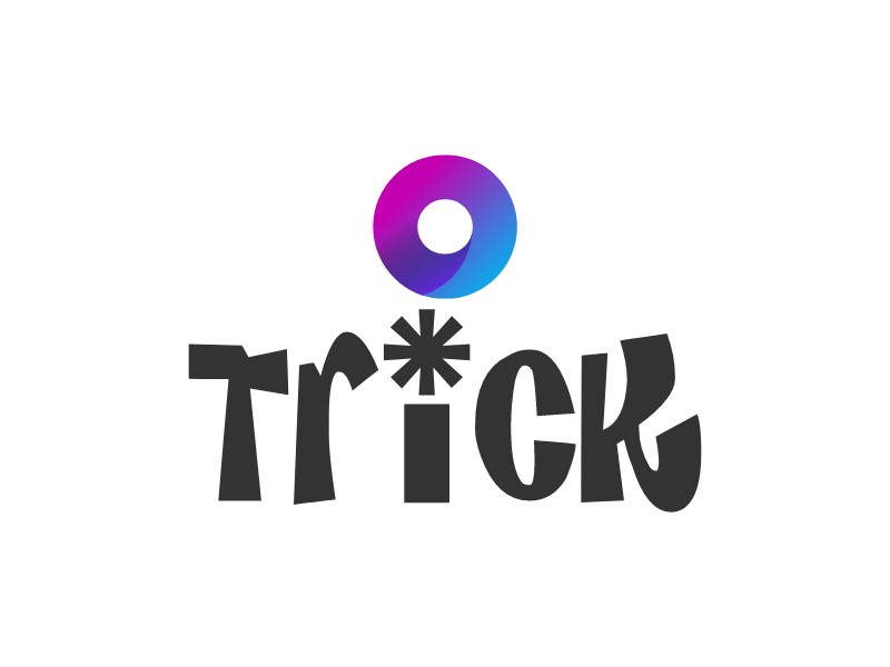 TrIcK logo | Design your own artificial intelligence logo - LogoAI