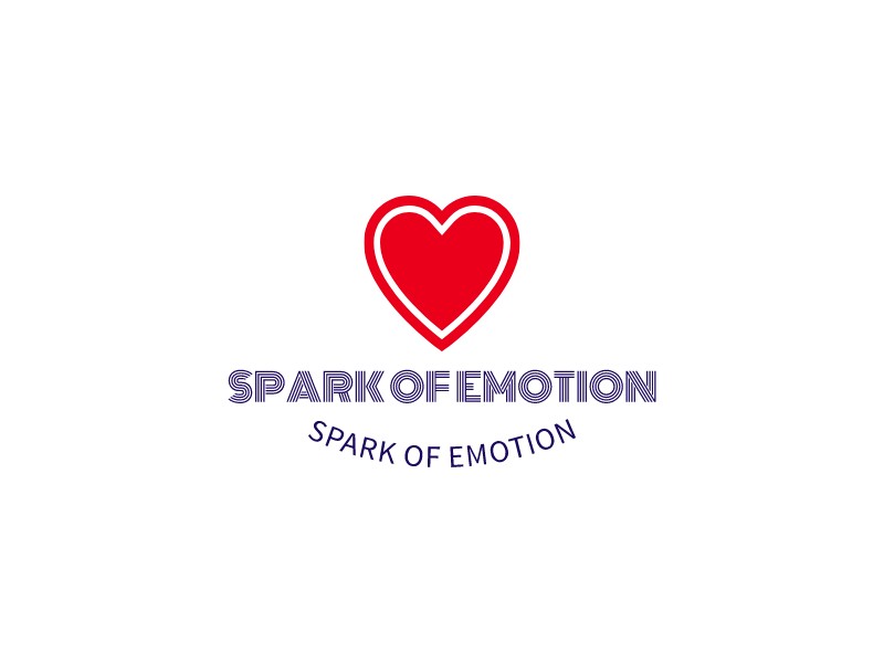 SPARK OF EMOTION logo | Design your own nonprofit logo - LogoAI