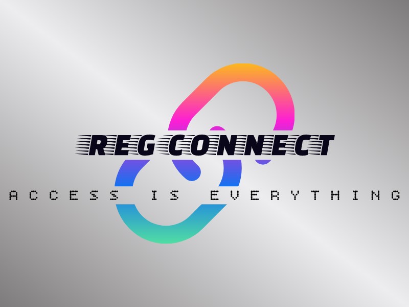 REG CONNECT logo | Design your own internet logo - LogoAI