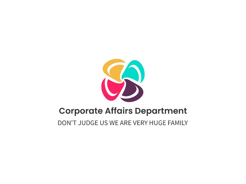 Corporate Affairs Department logo | Design your own sports fitness logo ...