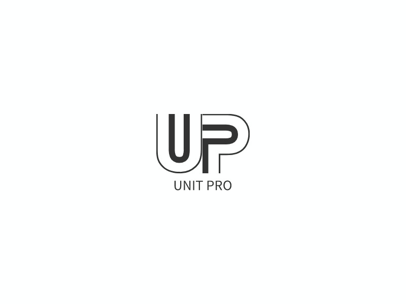 UP logo | Design your own logo - LogoAI