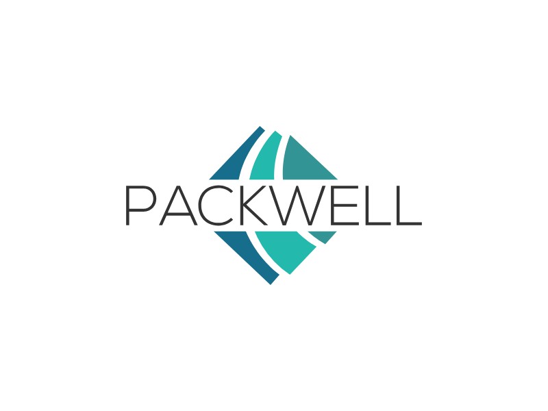 Packwell logo | Design your own logo - LogoAI