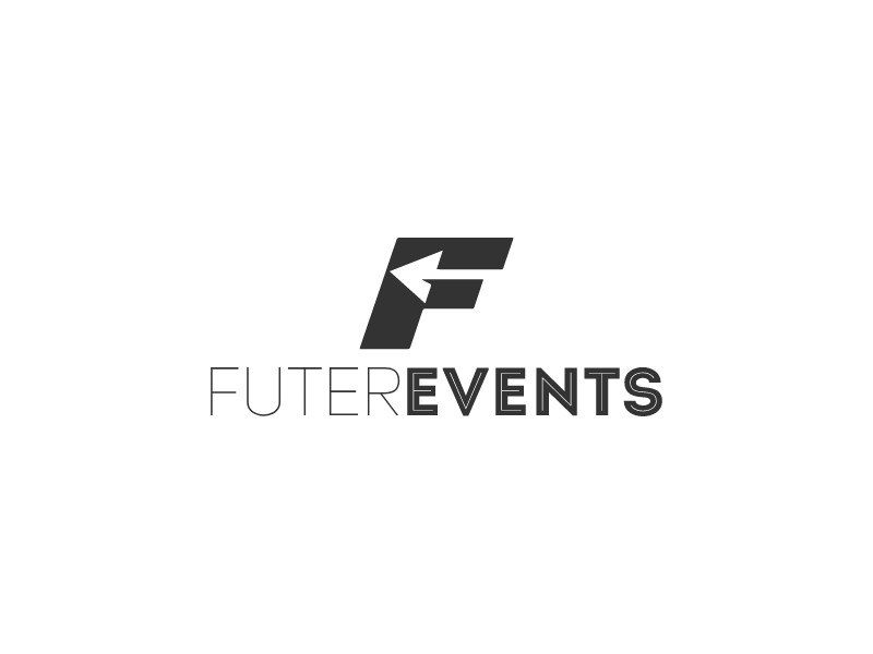 Futer events logo | Design your own logo - LogoAI