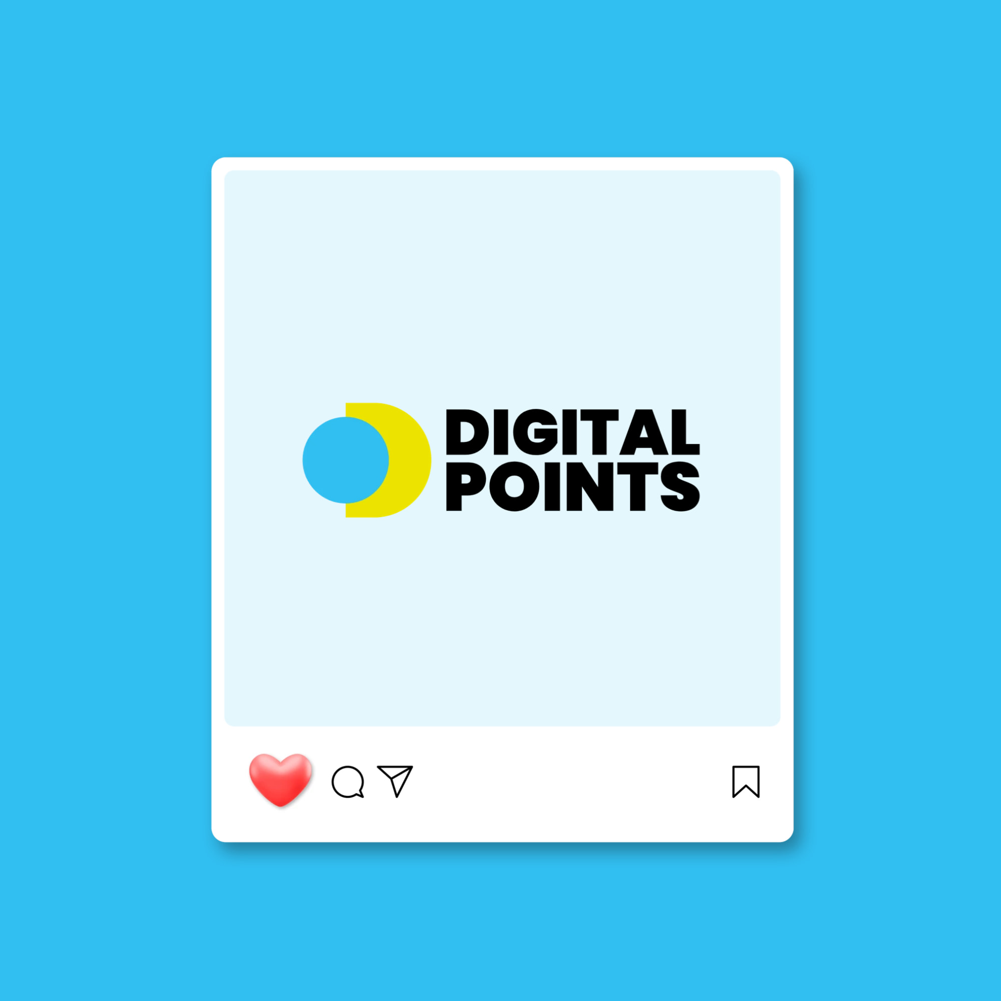 Ins Image Post Mockup - AiDesign