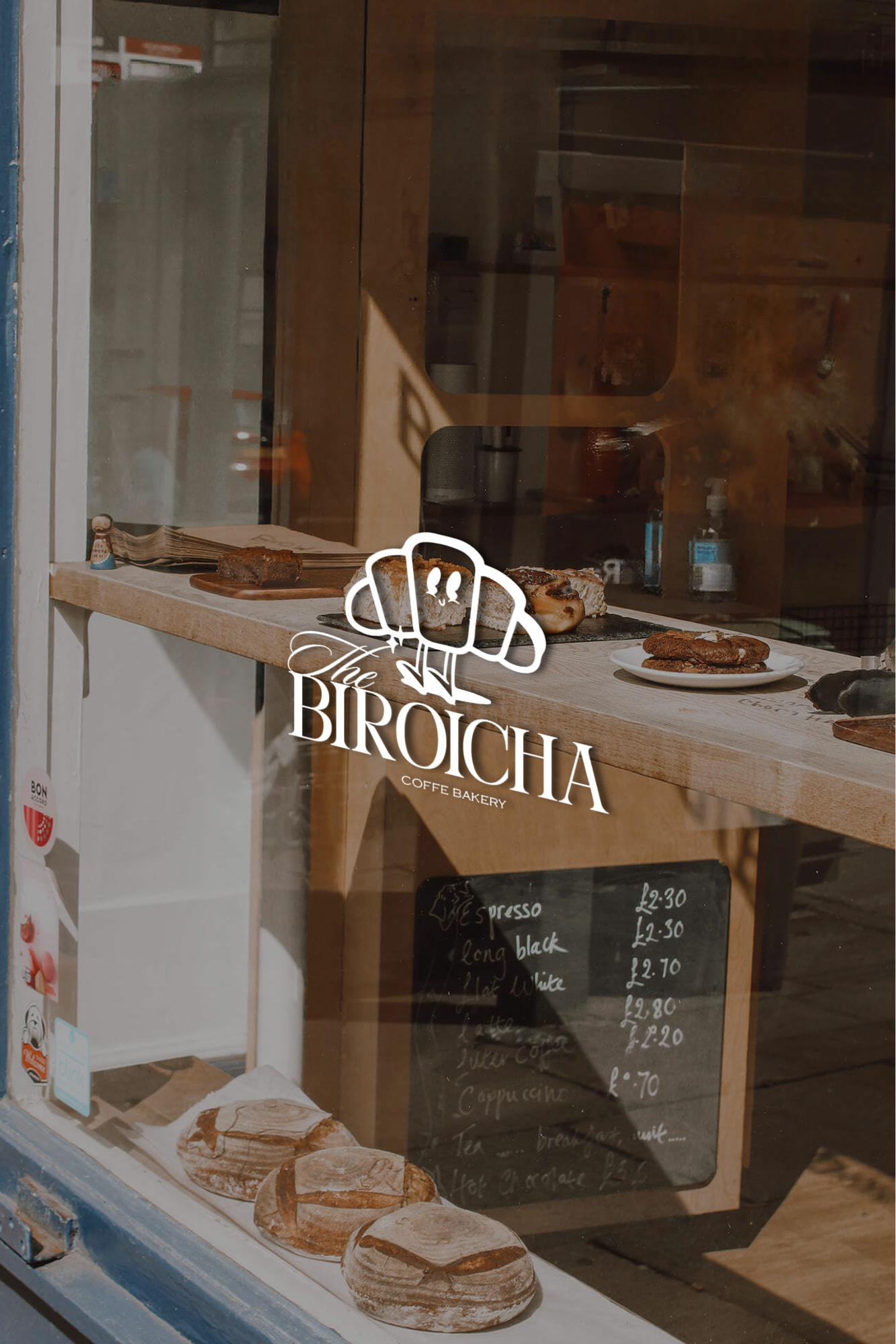 Bakery outdoor glass door sticker logo mockup (1731448325) - AiDesign