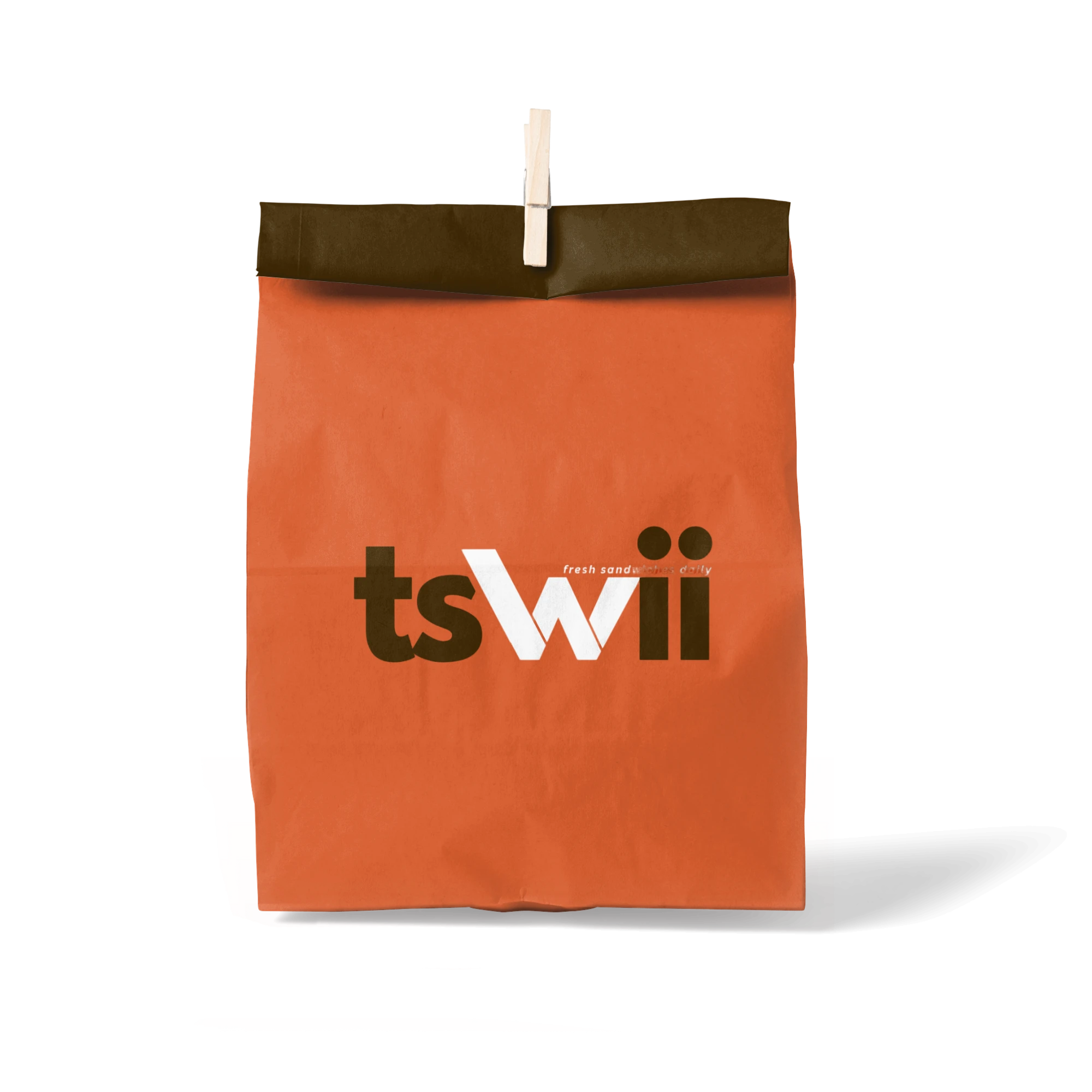 Paper bag packaging logo mockup (1751842721) - AiDesign