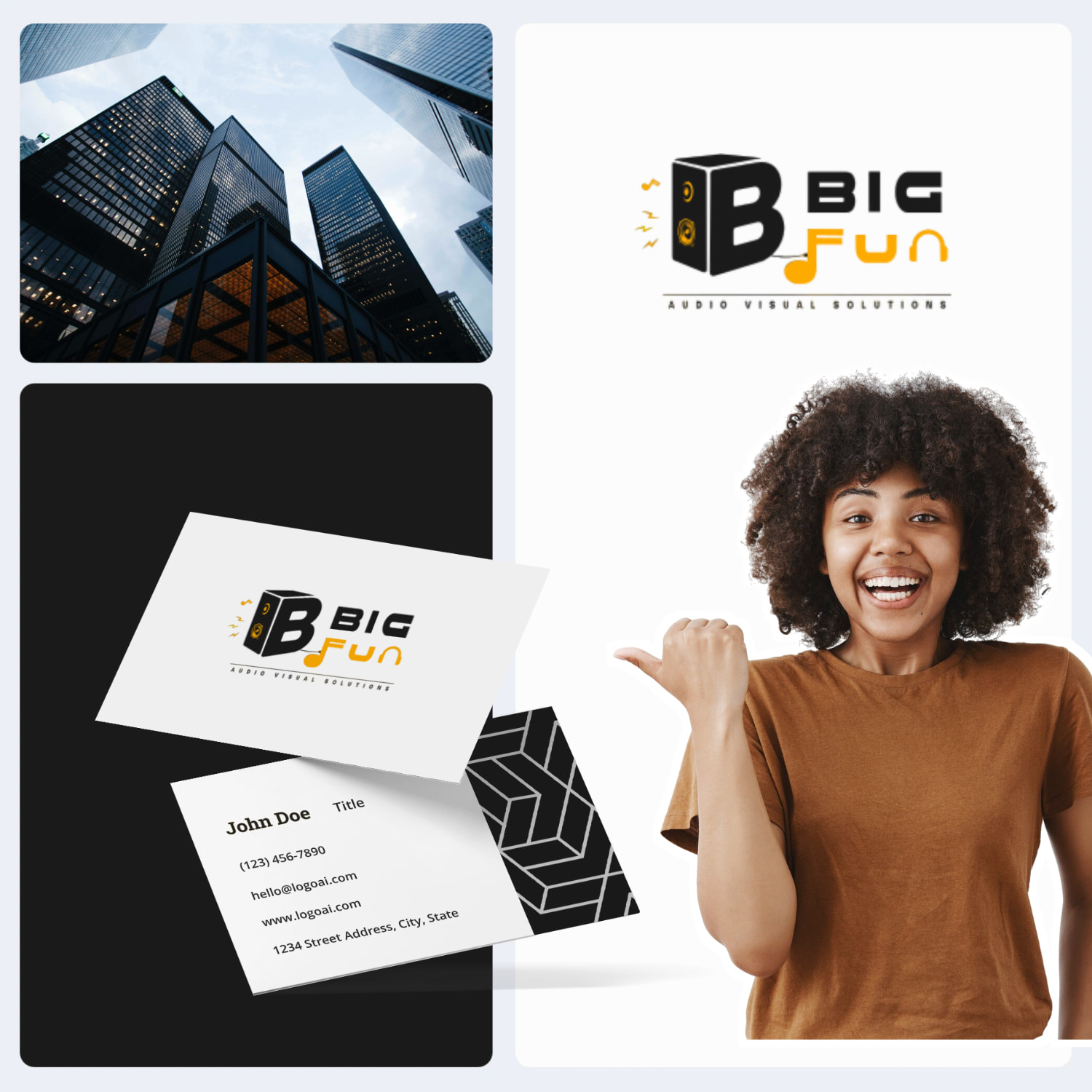 Minimalist Brand Mood Board Cards (1762957776) - AiDesign